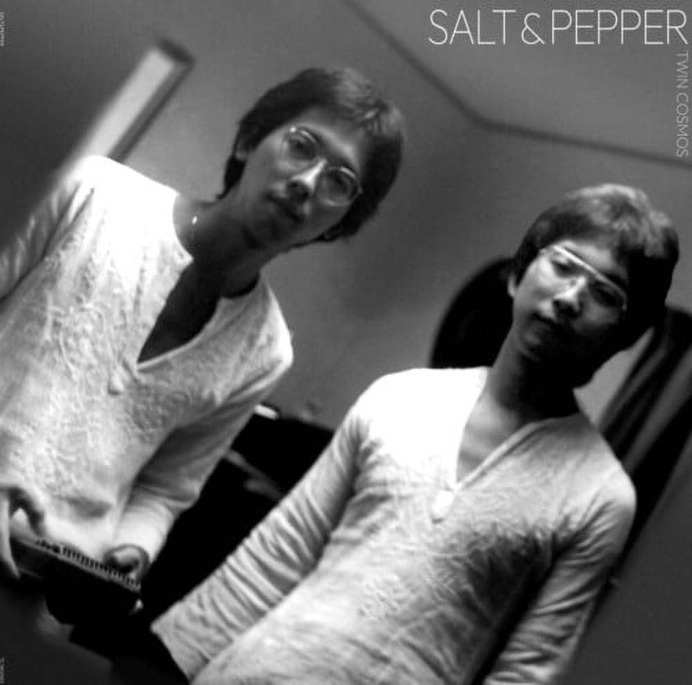 Twin Cosmos - Salt & Pepper - Music & Performance - Vinyl - Walmart.com