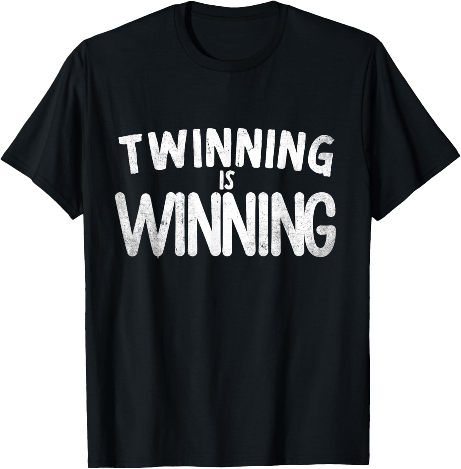 Twin Day Spirit Week Kids Teacher Squad Twinning is Winning T-Shirt ...