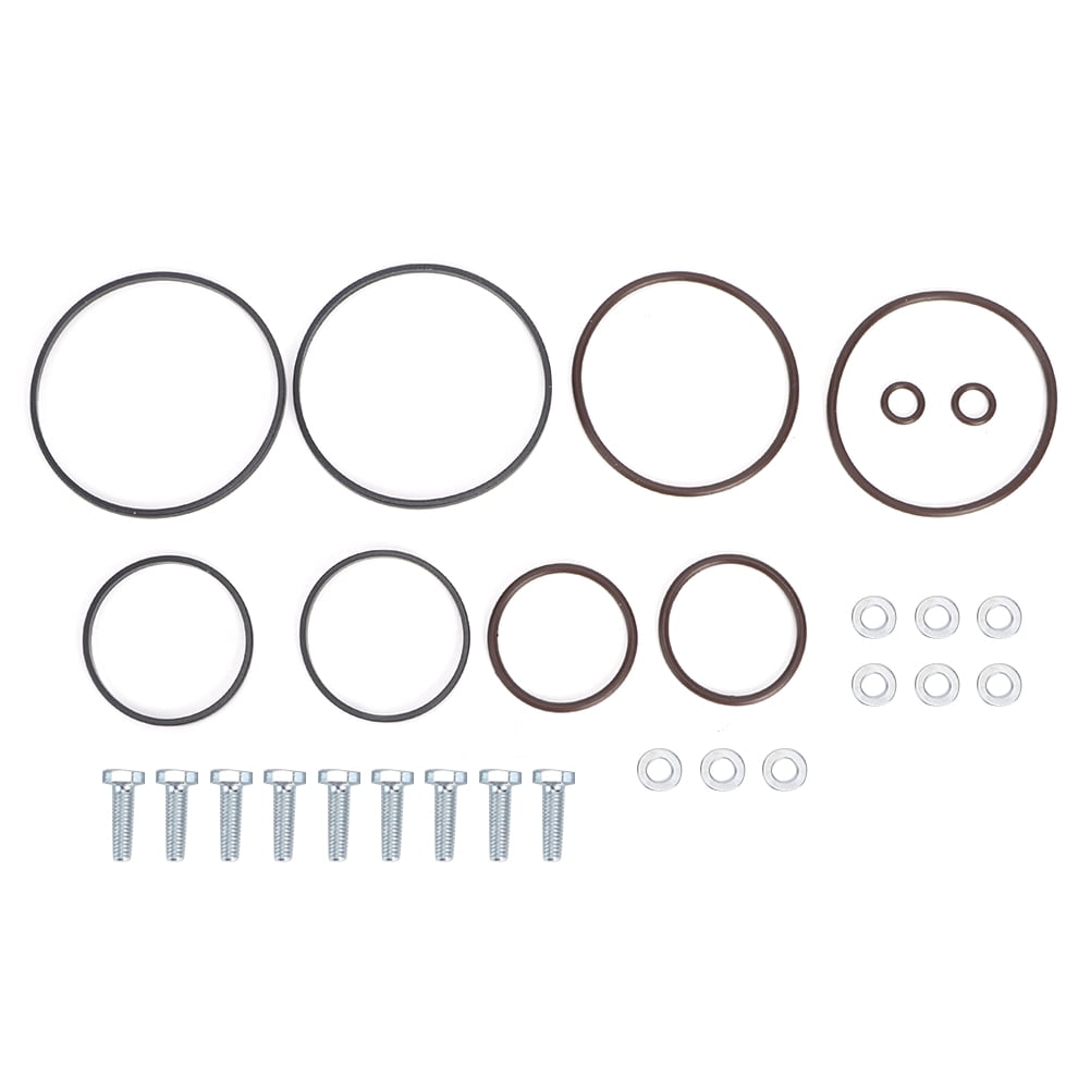 Twin Double Dual VANOS Seals Repair Upgrade Kit for M52TU, M54, M56 ...