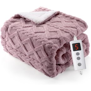 Queen Electric Blankets Clearance, Discounts & Rollbacks - Walmart.com