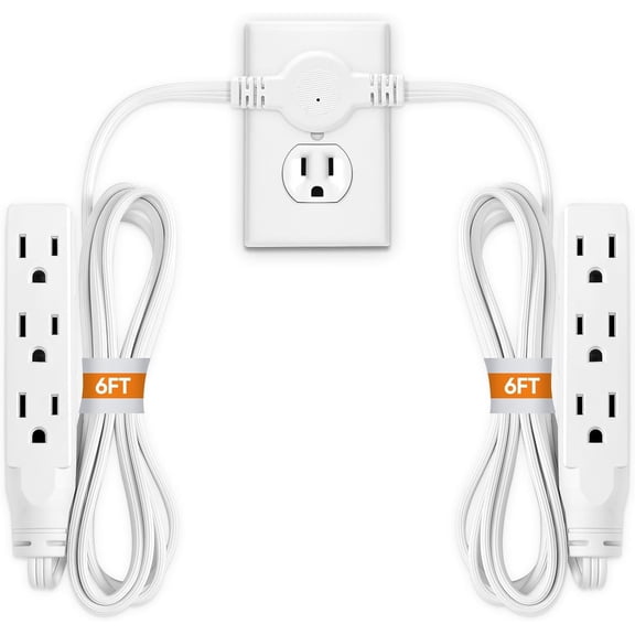 Extension Cords with Multiple Outlets in Extension Cords by Outlets ...