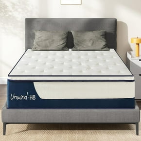 Waffle Mattress