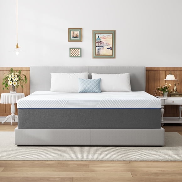 8 Inch Full Memory Foam Mattress