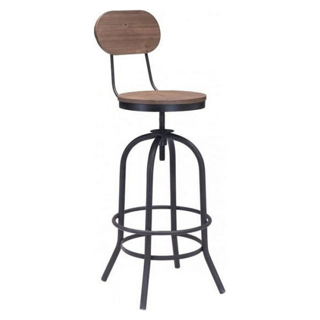 Round Bar Chair - Walmart.com