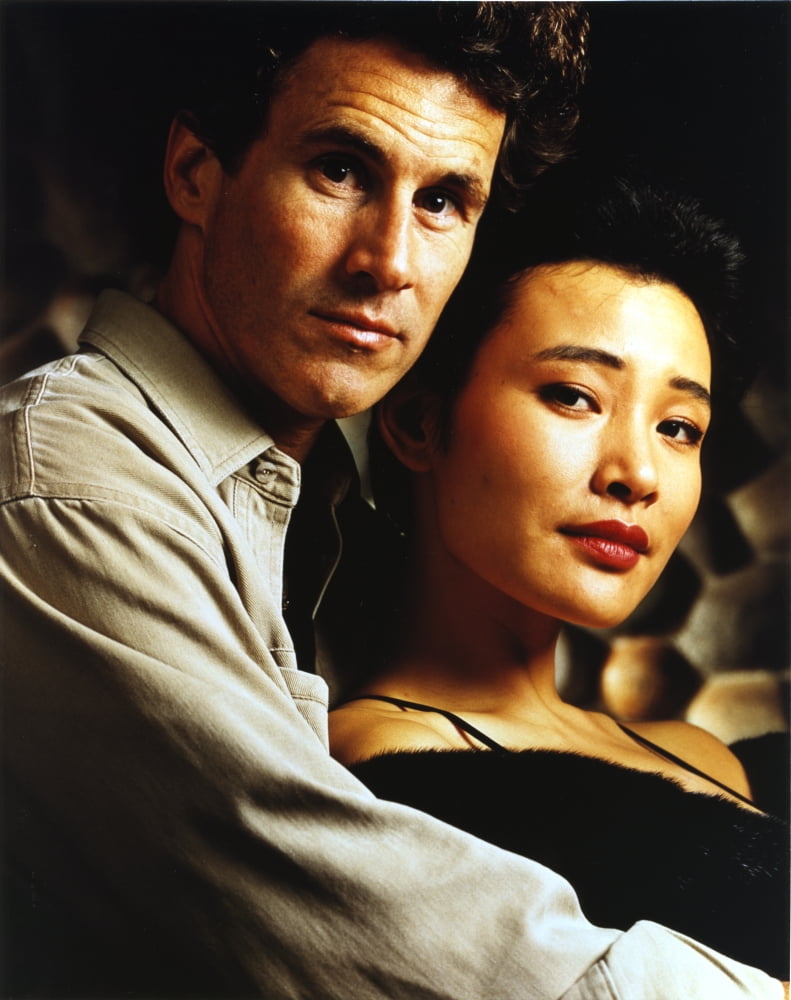 Twin Peaks Movie Scene With Joan Chen and Dale Cooper Photo Print (24 x 30) - Walmart.com