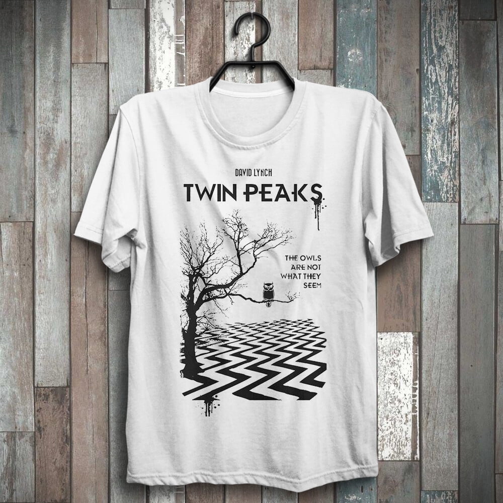 Twin Peaks Secret Small Town The Owls Mystery FBI Special Agent Dale ...