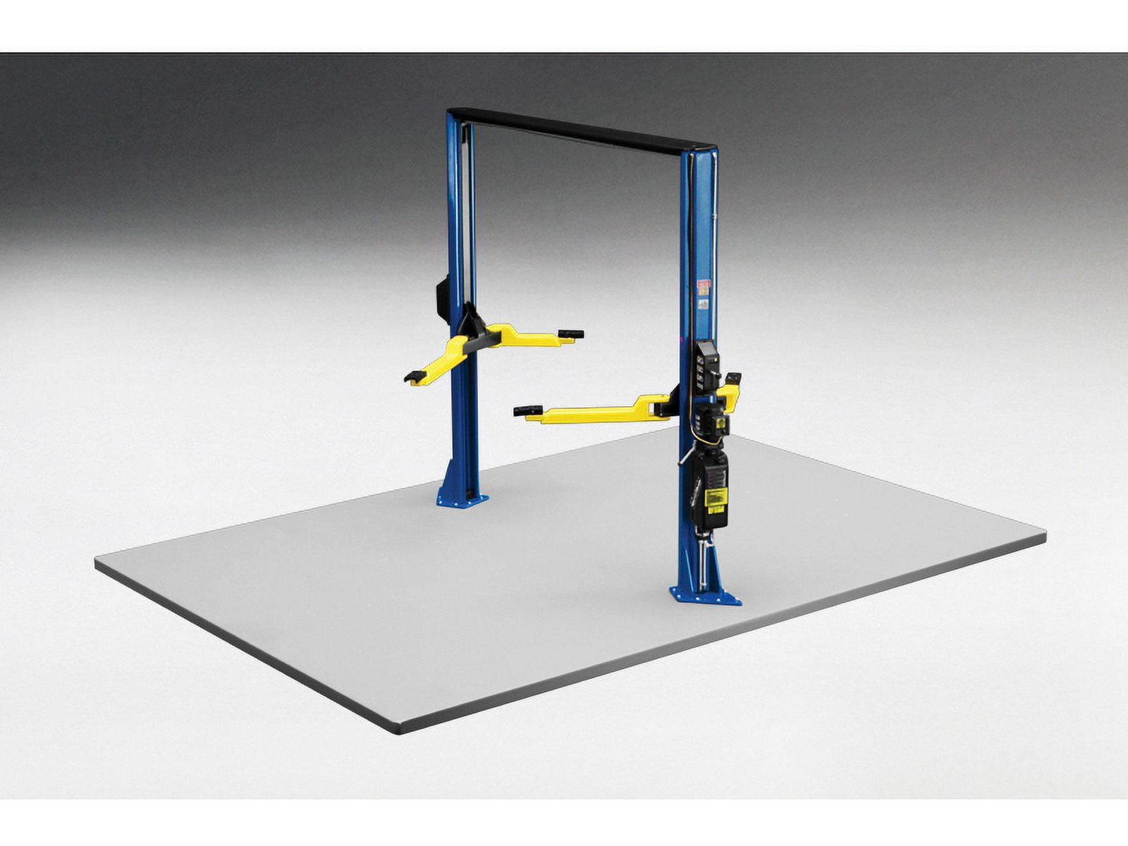 Twin Post Lift For 1/18 Scale Diecast Model Cars by True Scale ...