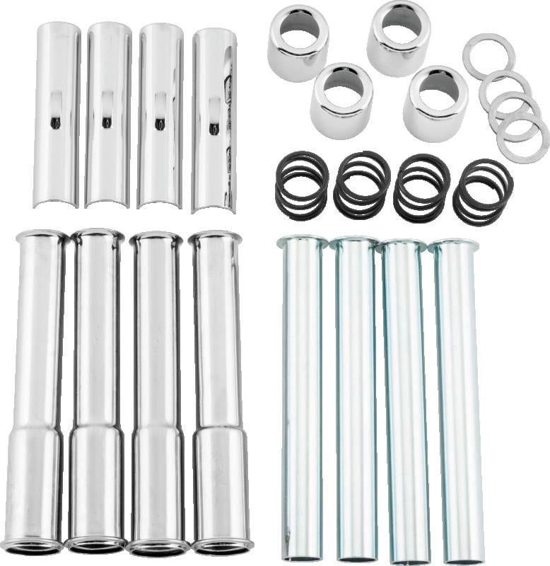Twin Power 75711S6 Pushrod Cover Kit - Walmart.com