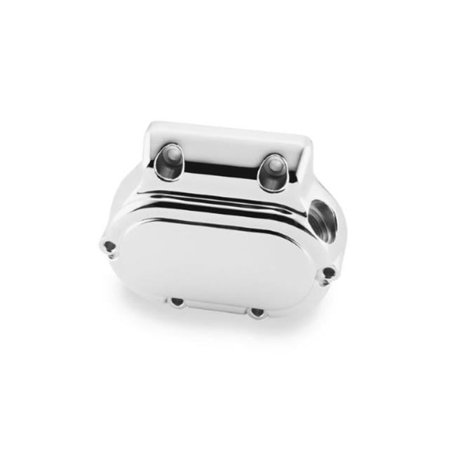 Twin Power Chrome Transmission Side Cover for Harley Davidson 2000-06 ...