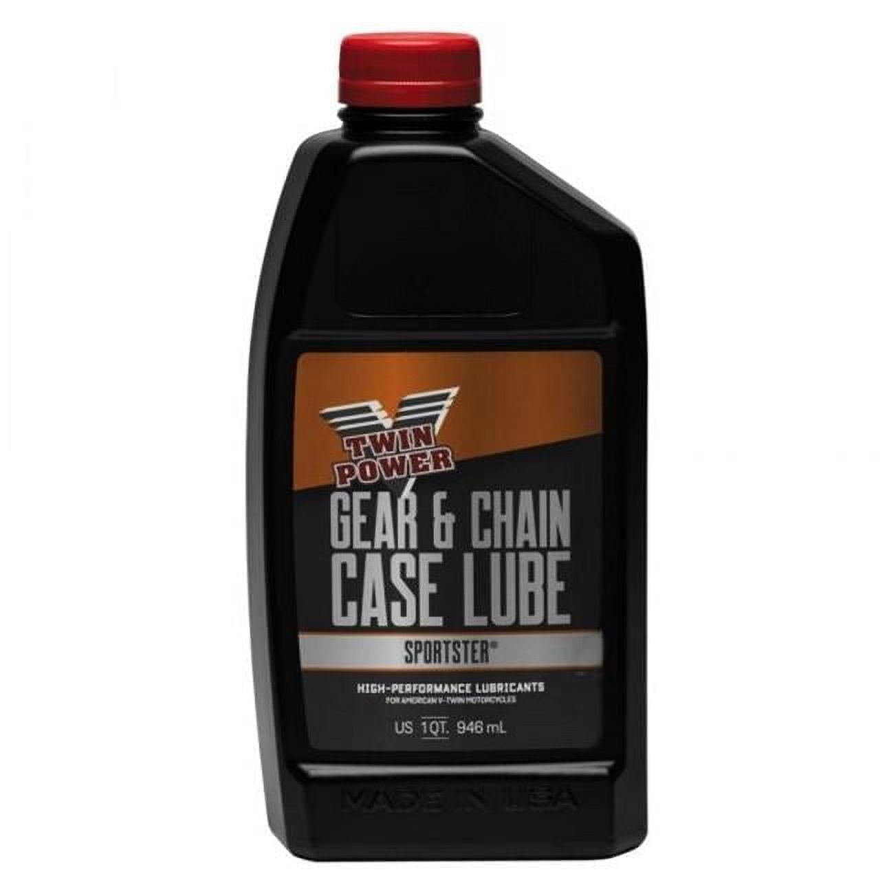 Twin Power Sportster Transmission Lube Quart - Walmart.com