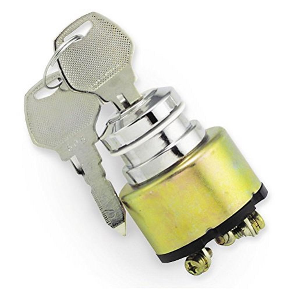 Twin Power Ignition Switches Under Tank Style 71374S2 - Walmart.com