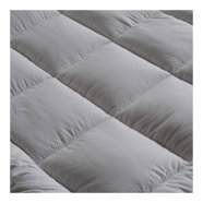 Cozy Clouds King Size Goose Feather Filled Luxury Down Featherbed ...
