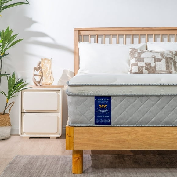 Twin Mattresses & Box Springs