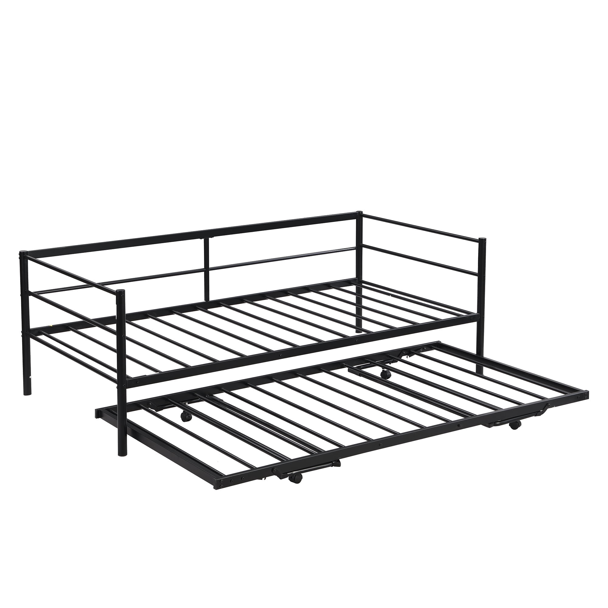 Twin Daybed Trundle Pop Upnull