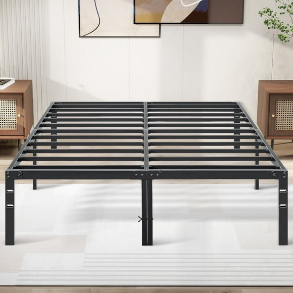 King Size Metal Bed Frame