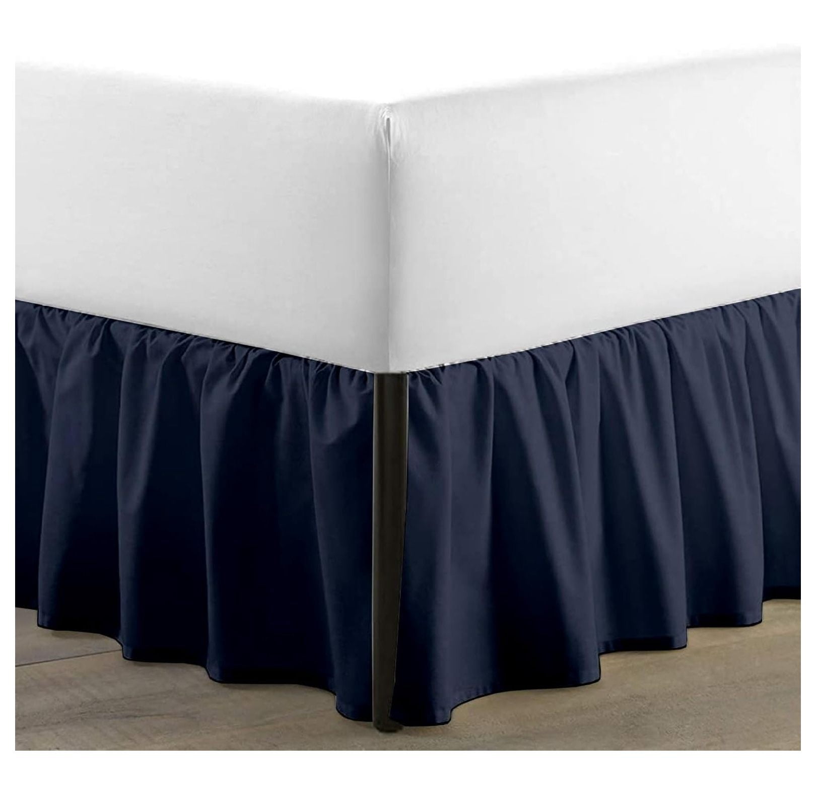 Bed Skirt 16 Inch Drop