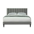 Twin Sized Channel Bed in a Box w/ USB - Walmart.com