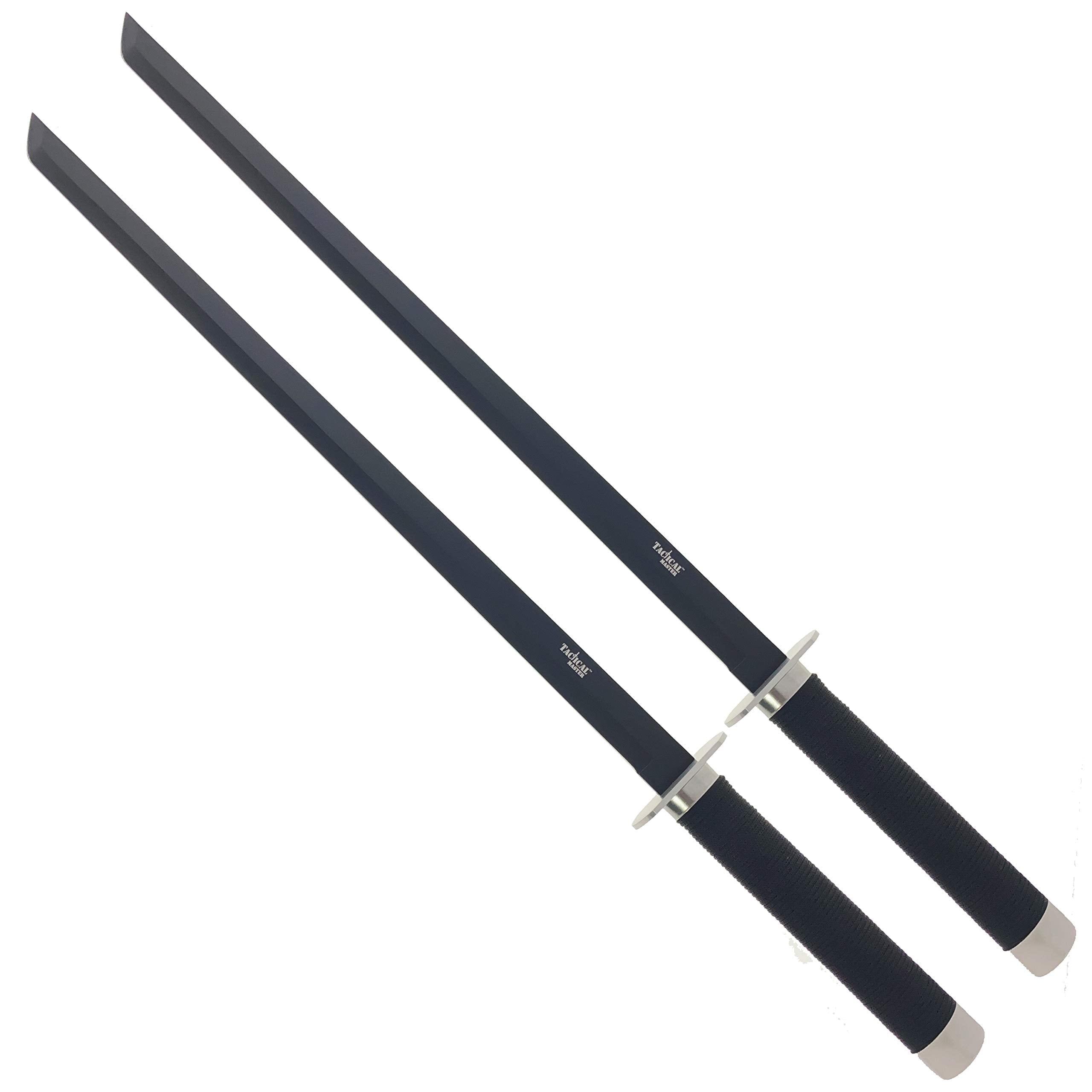 2 Piece Machete Set Hunting, Camping, Outdoors Fixed Blade Machete for ...