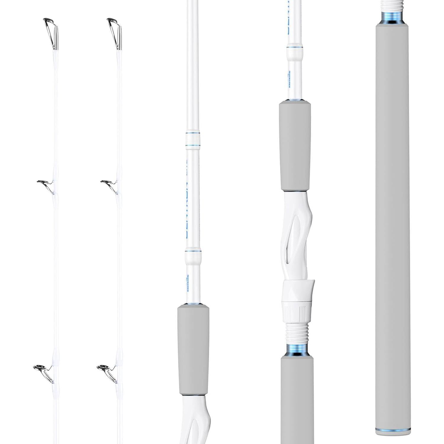 Twin Tip Fishing Rods, IM6 Graphite Blanks, Twin Tip Fishing Rods ...