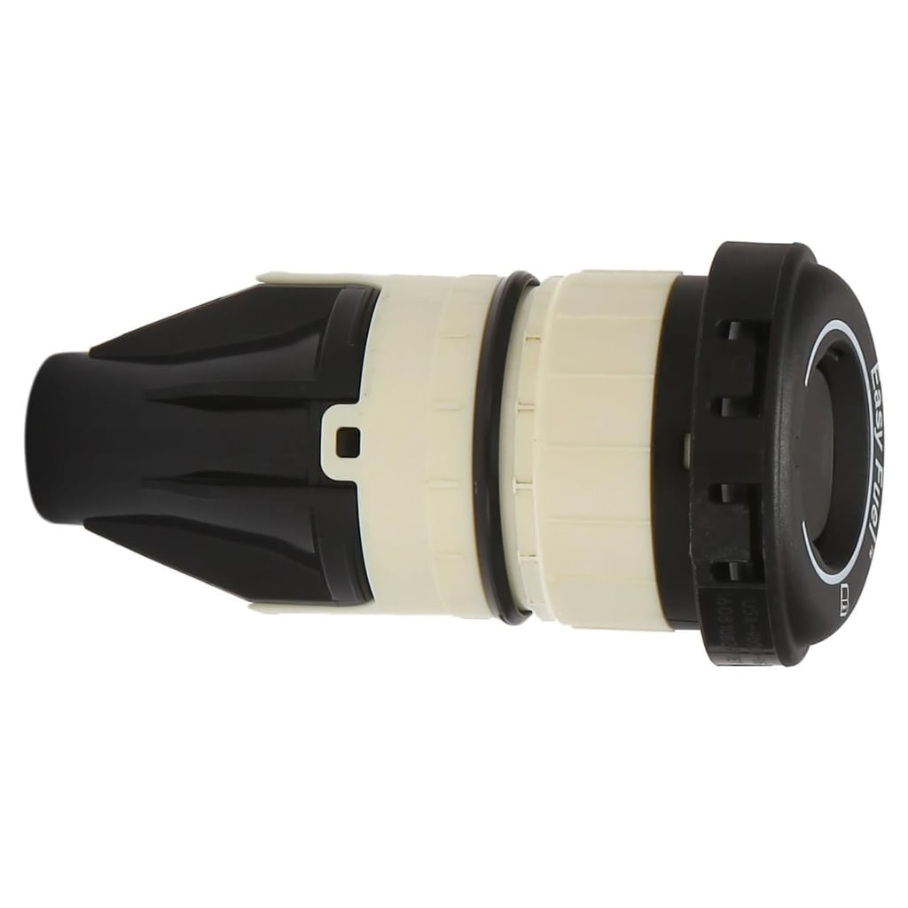 Twin Venting Oil Cap With Anti Siphon Guard Consistent Stream Merger ...