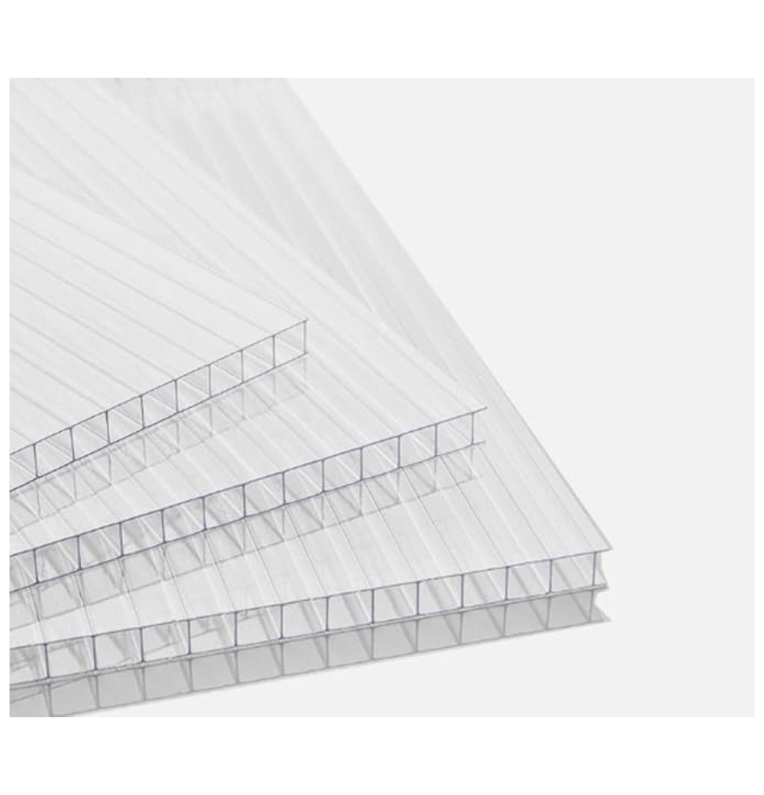 Twin Wall Polycarbonate Greenhouse Panels | Polycarbonate Roof Panels ...