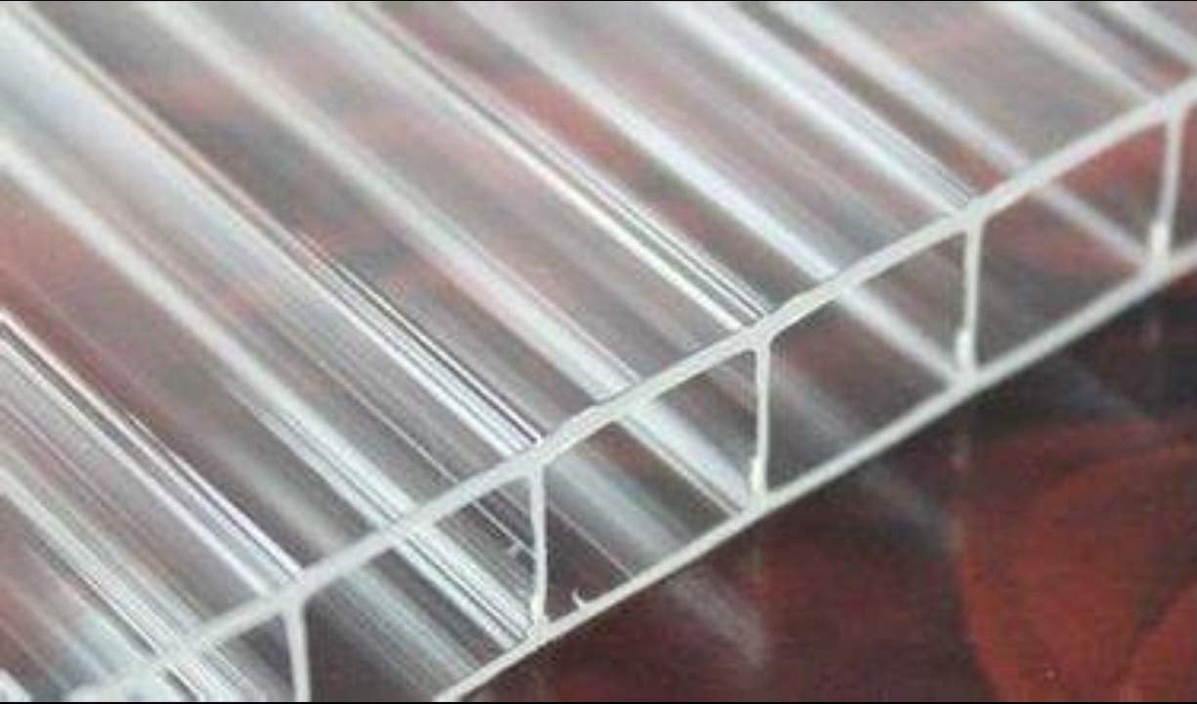 Twin Wall Polycarbonate Greenhouse Panels, Polycarbonate Sheets, Roof ...