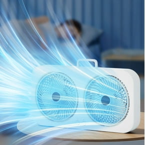 Vertical Window Fan