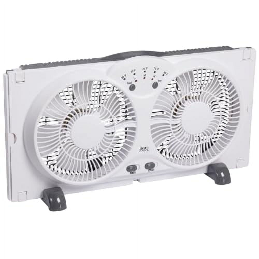 Twin Window Fan - Walmart.com