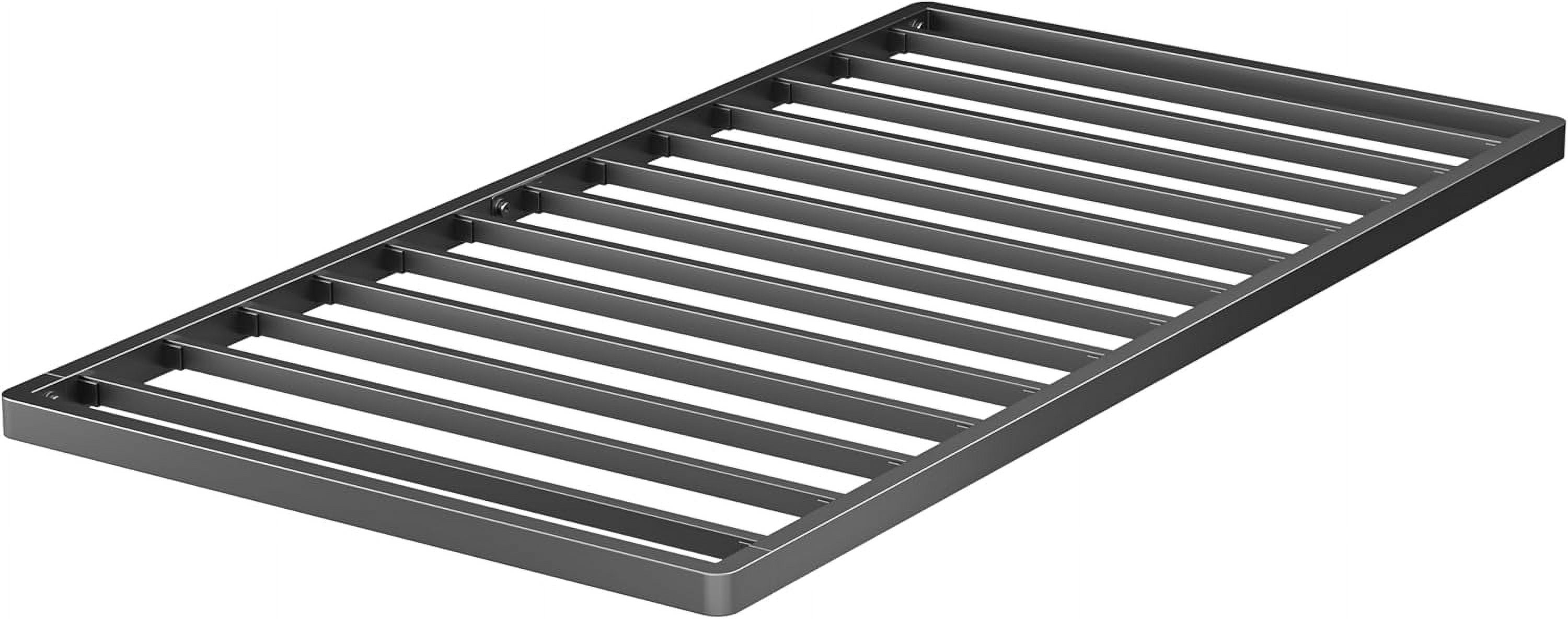 Twin XL 2 Inch Metal Box Spring with Round Corners - 3000 Lbs Capacity ...