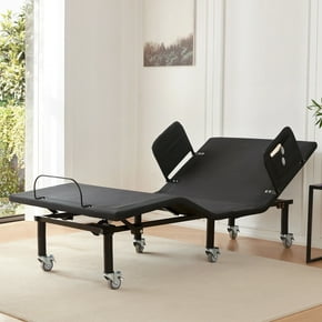 Twin Size Bed Frame Side Rails