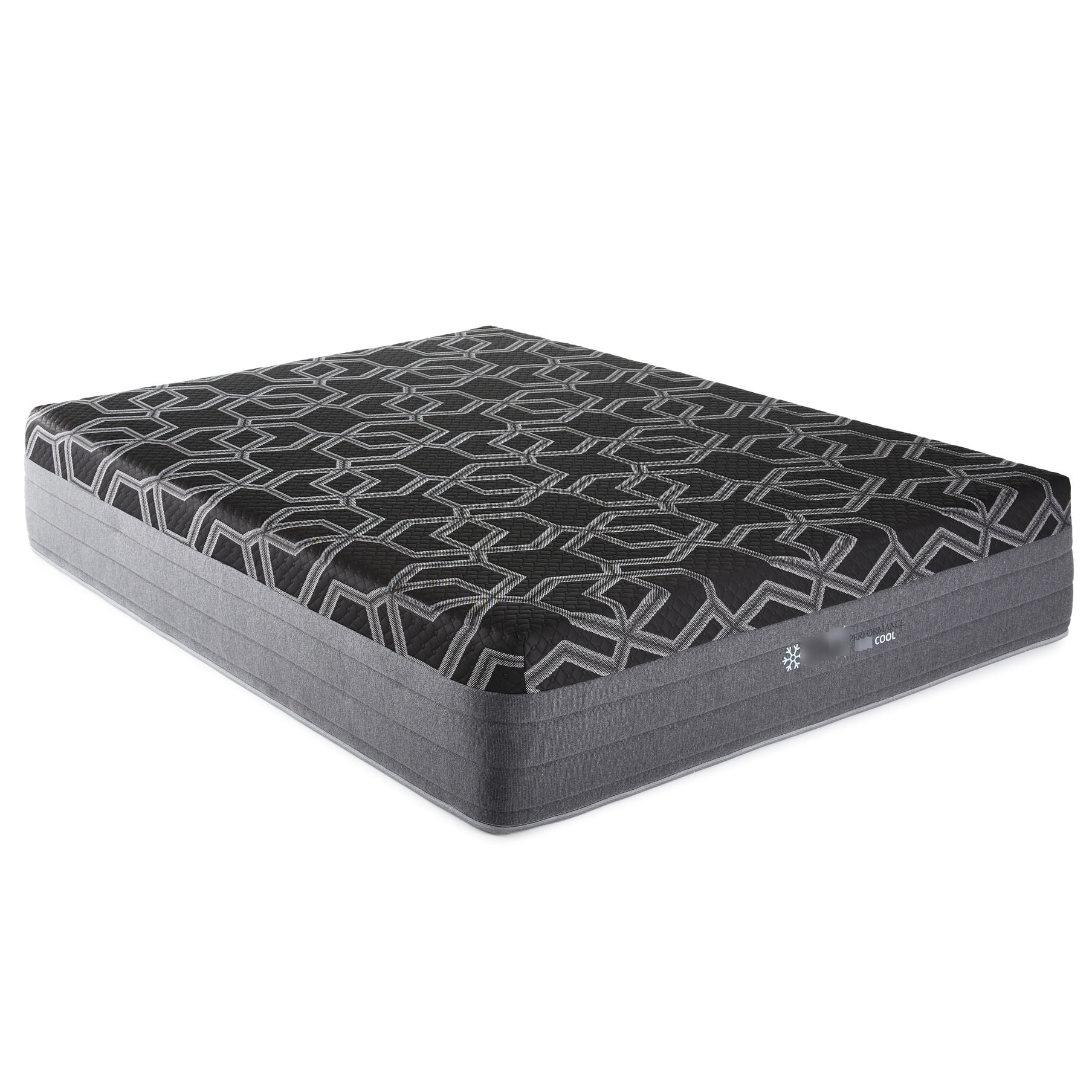 Twin XL Foam and Spring - Perimeter Unit for Adjustability - Night ...