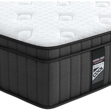 Full Mattress,Generic 10 Inch Hybrid Mattress in a Box, Gel Memory Foam ...