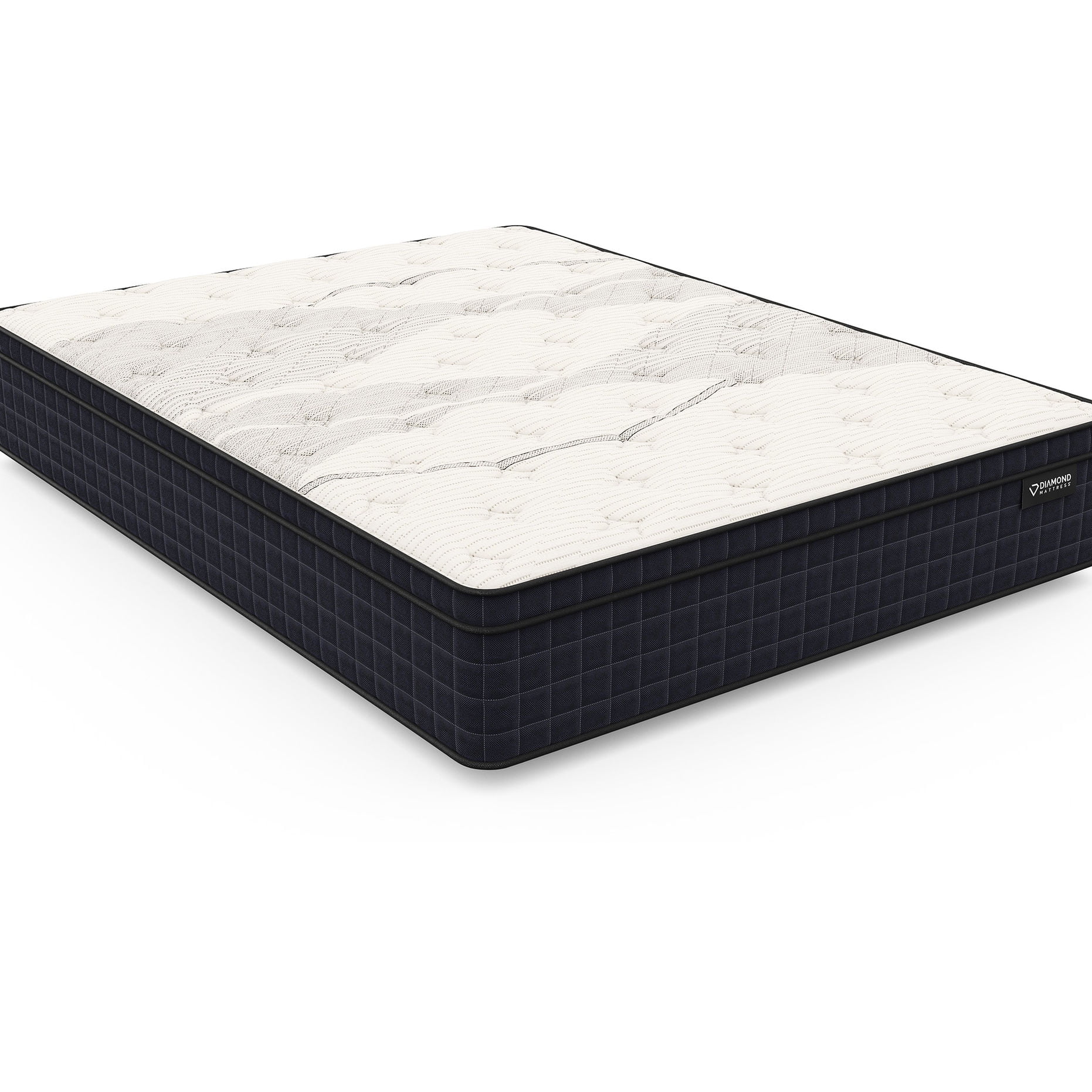 Twin XL Mattress | Medium Softness for Restorative Sleep | Polyurethane ...