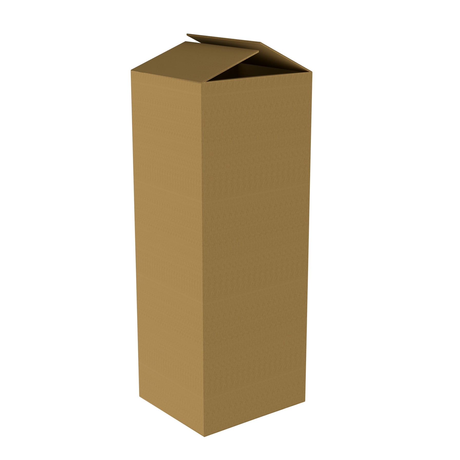 Twin XL Memory Foam Mattress - Bed in a Box Style - Bedroom Setup ...