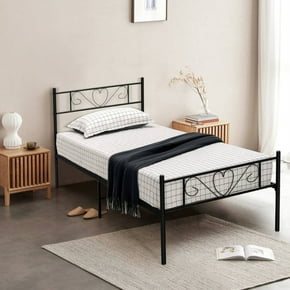 Heart Shaped Bed Frame