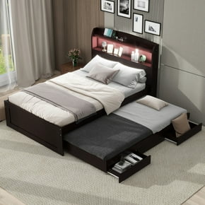 Twin XL Bed Frames in Bed Frames - Walmart.com