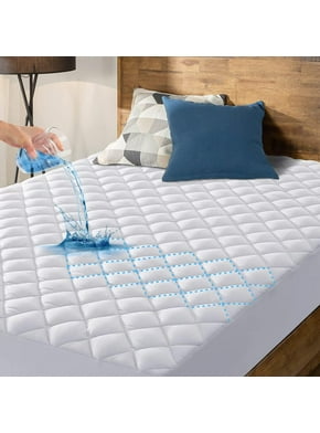 Waterproof Mattress Toppers in Mattress Toppers & Pads - Walmart.com