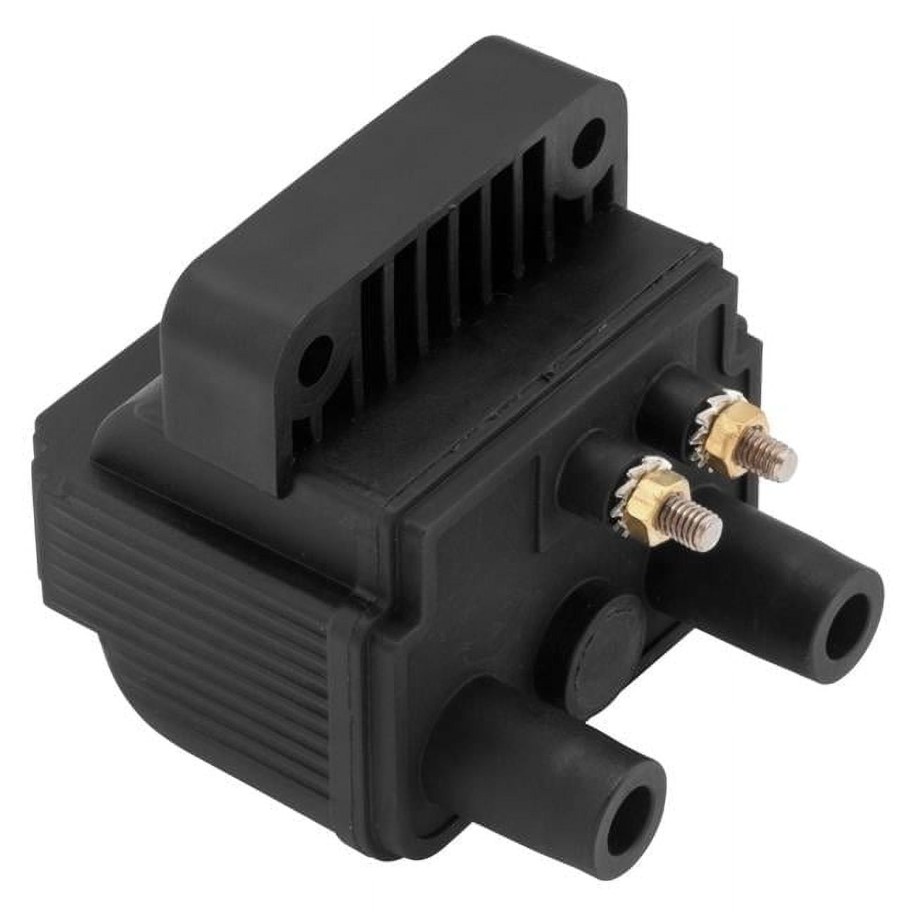 Twin Power 65-79 Big Twin and XL Mini Ignition Coil Black Replaces H-D ...