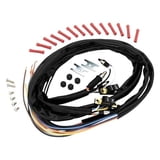 TwinPower 601625 Late Style Handlebar Switches with Wires for 1977-1978 ...