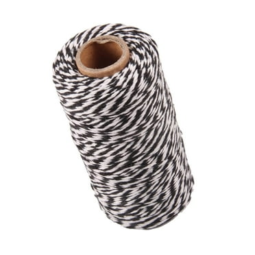 Twine Packing String Wrapping Cotton Twine 75M Beige Rope for Gift ...