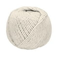 Twine Packing String Wrapping Cotton Twine 75M Beige Rope for Gift ...