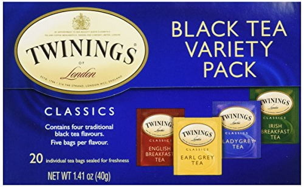 Twining Tea Tea Variety Pack - Walmart.com