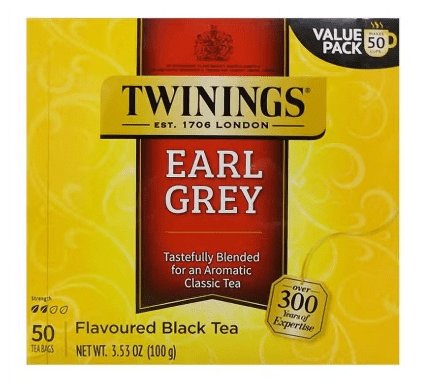 Twinings Tea Bags - Office Kitchen Beverage Solution - Walmart Business ...