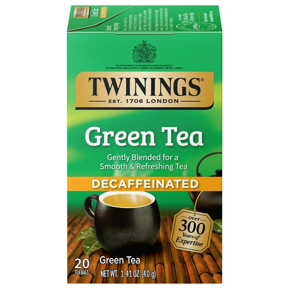 Luzianne Decaffeinated Family Size Iced Tea Bags