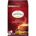 Twinings Chai Tea, 12 K-Cups, Black Tea with Cinnamon, Cardamom, Cloves ...