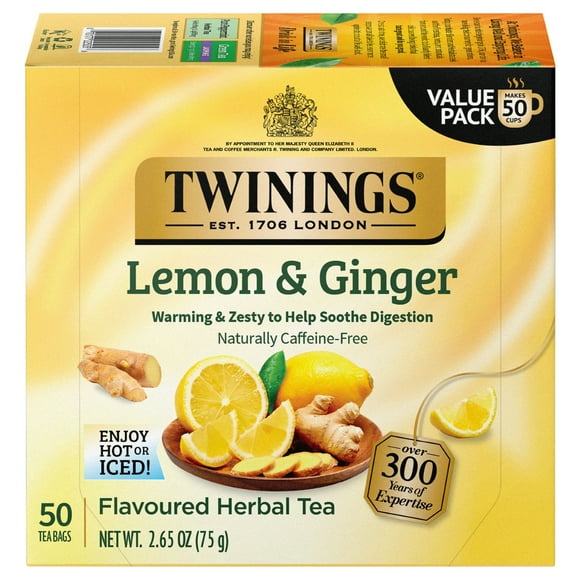 Ginger Tea in Tea - Walmart.com