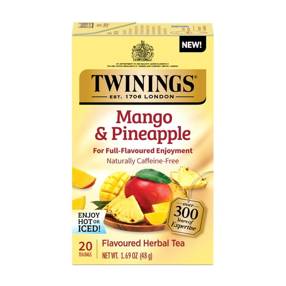 Strawberry Hibiscus Tea