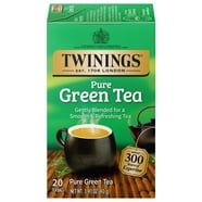 Great Value Green Tea Bags, 2.5 oz, 40 Count - Walmart.com