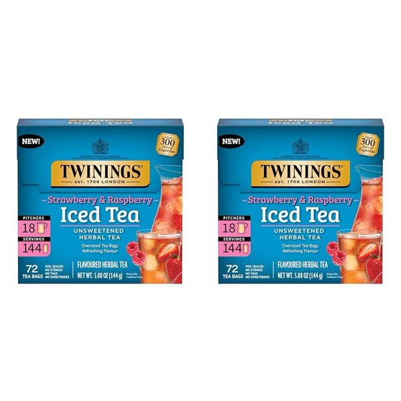 Unsweetened Decaffeinated Iced Tea