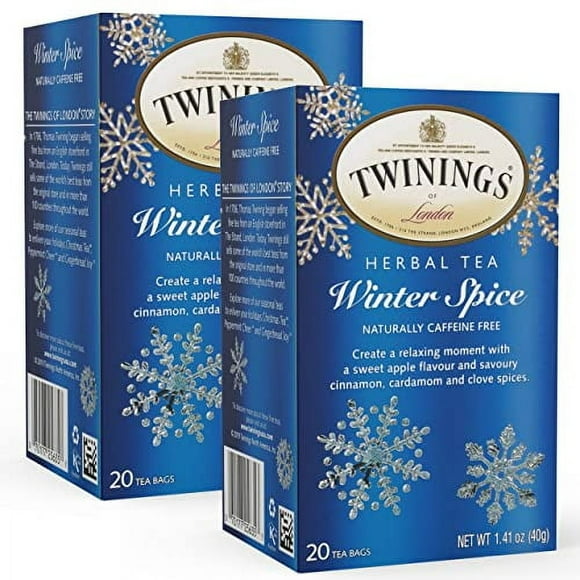 Twinings Christmas Tea